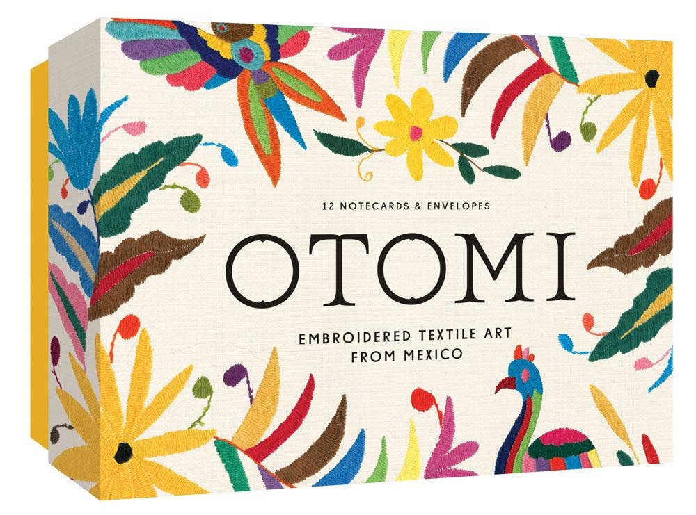 Otomi Notecards – Cargo Inc.