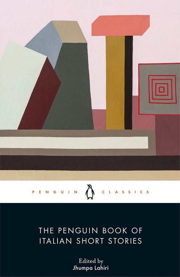 The Penguin Book of Italian Short Stories (Paperback) – Cargo Inc.